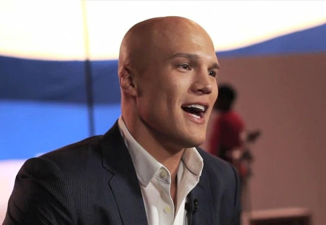 Favorite Hunks & Other Things: Instagrams That Inspire: Coy Wire