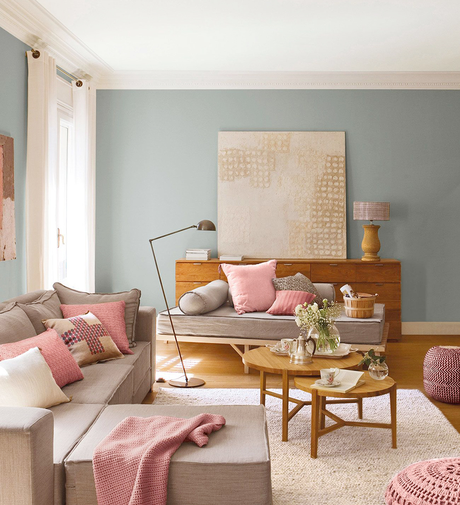 BLOG DE MODA Y LIFESTYLE: TENDENCIA DECO, UN TOQUE ROSA