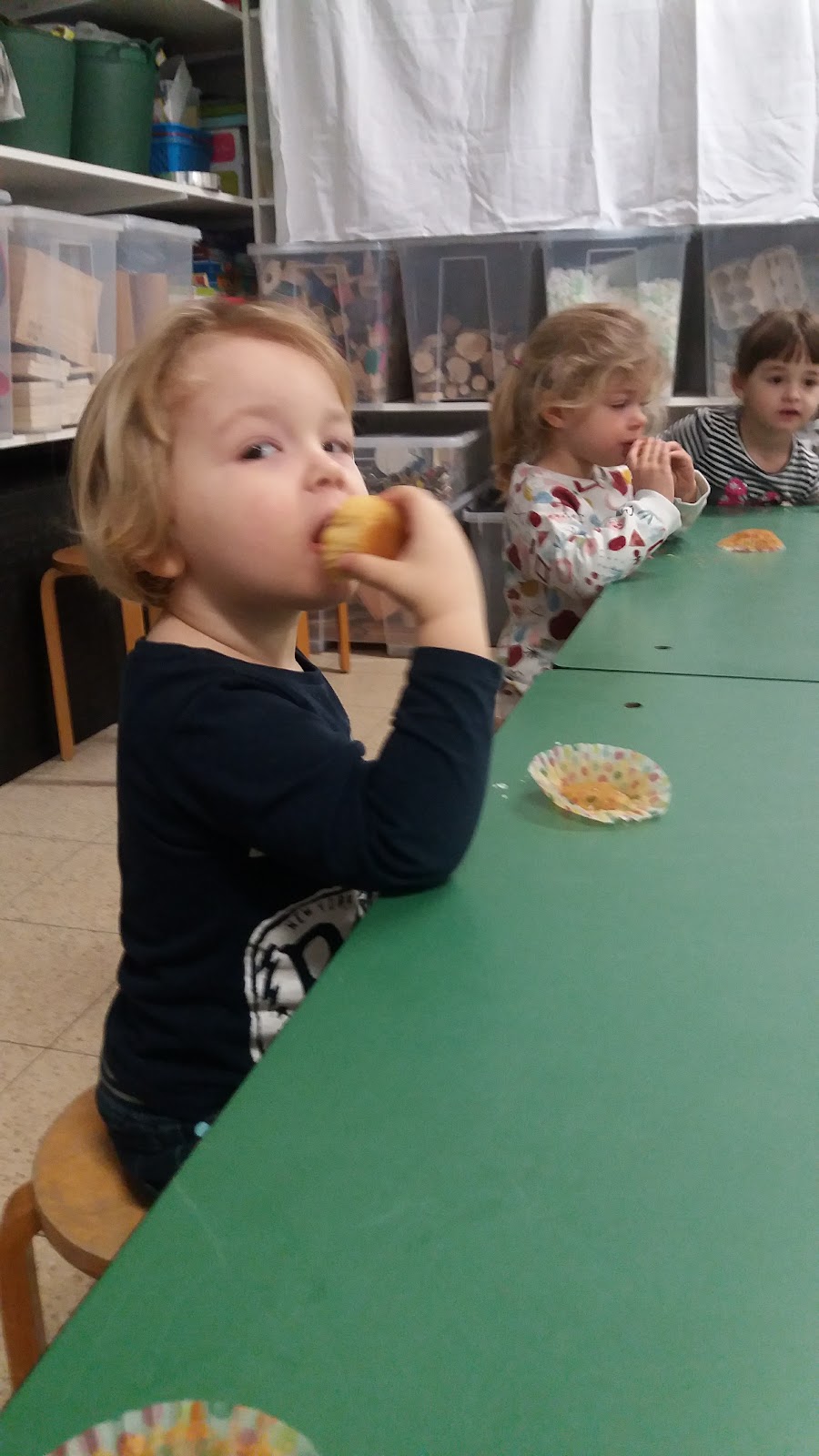 PeuterklasjufIlse: FEEST VOOR MONA