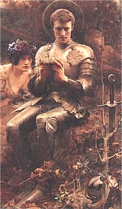 Story Seer: The Best Knight in the World