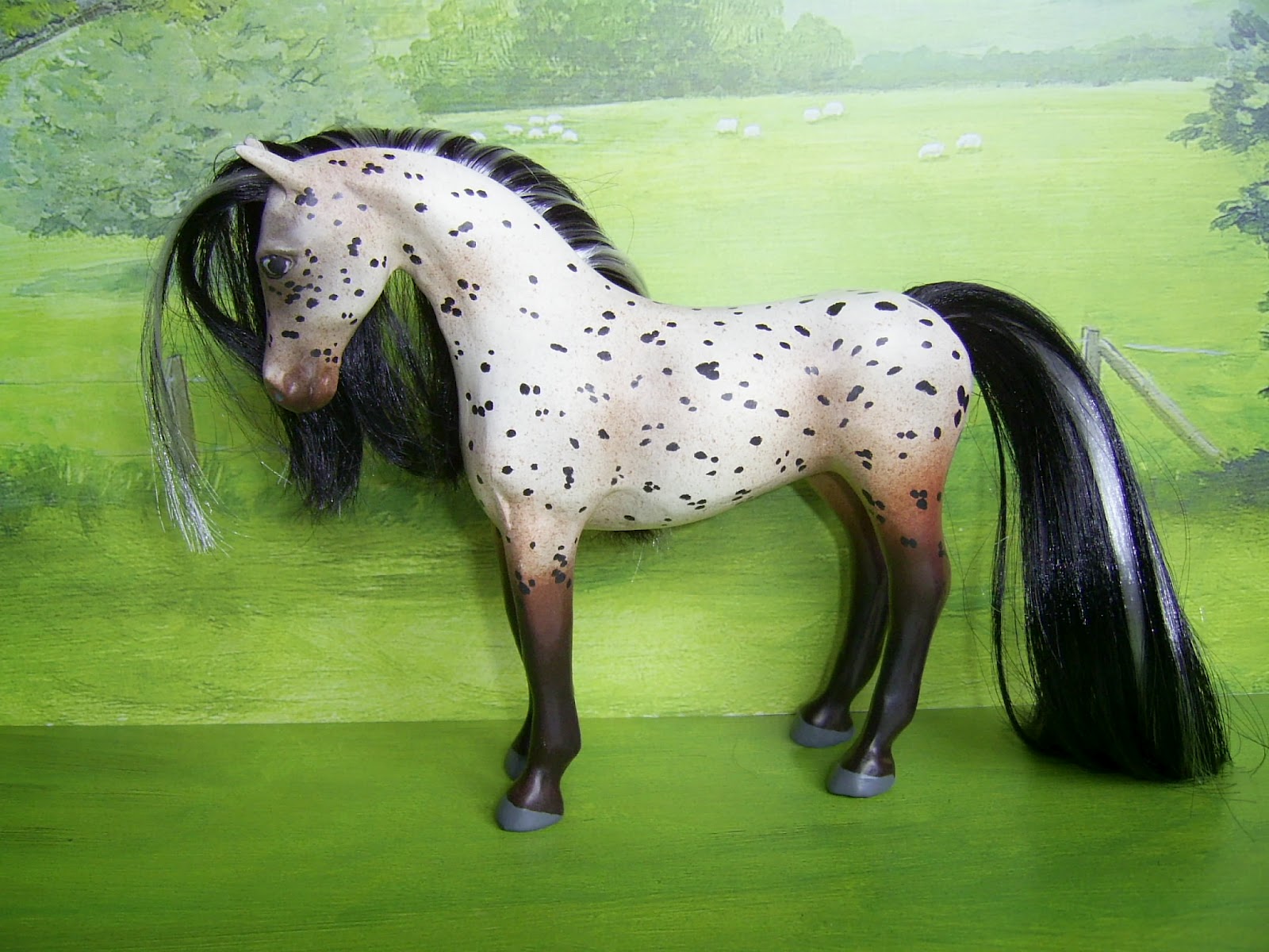 Model Horse Addict: The final two Julips!