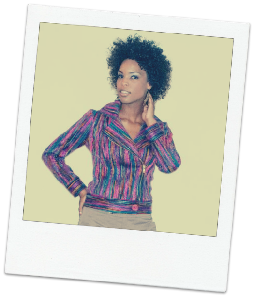 Rebecca Turley | Heroine Chic