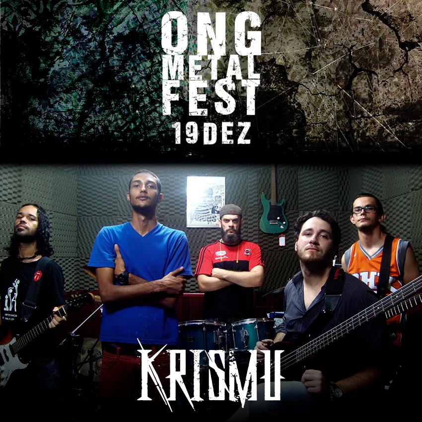 ONG METAL FEST Agita o fim de ano em Americana - SP - Revista Nós e ...