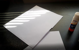 PlanneryButterfly: How to Make a Folder and Writing Board for your ...