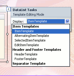 Big Data: DataList Example in ASP.NET using C#