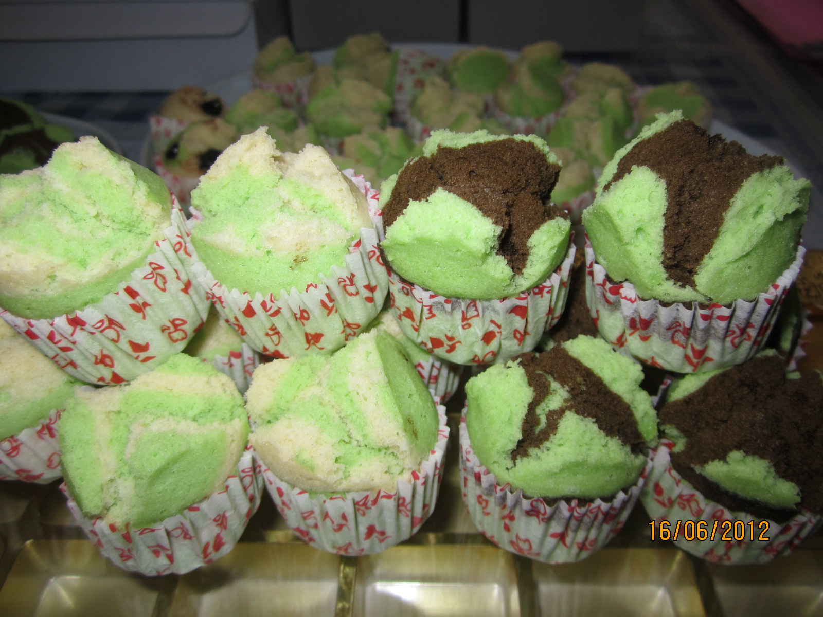 Anika MyRasa: BAHULU @ APAM SENYUM