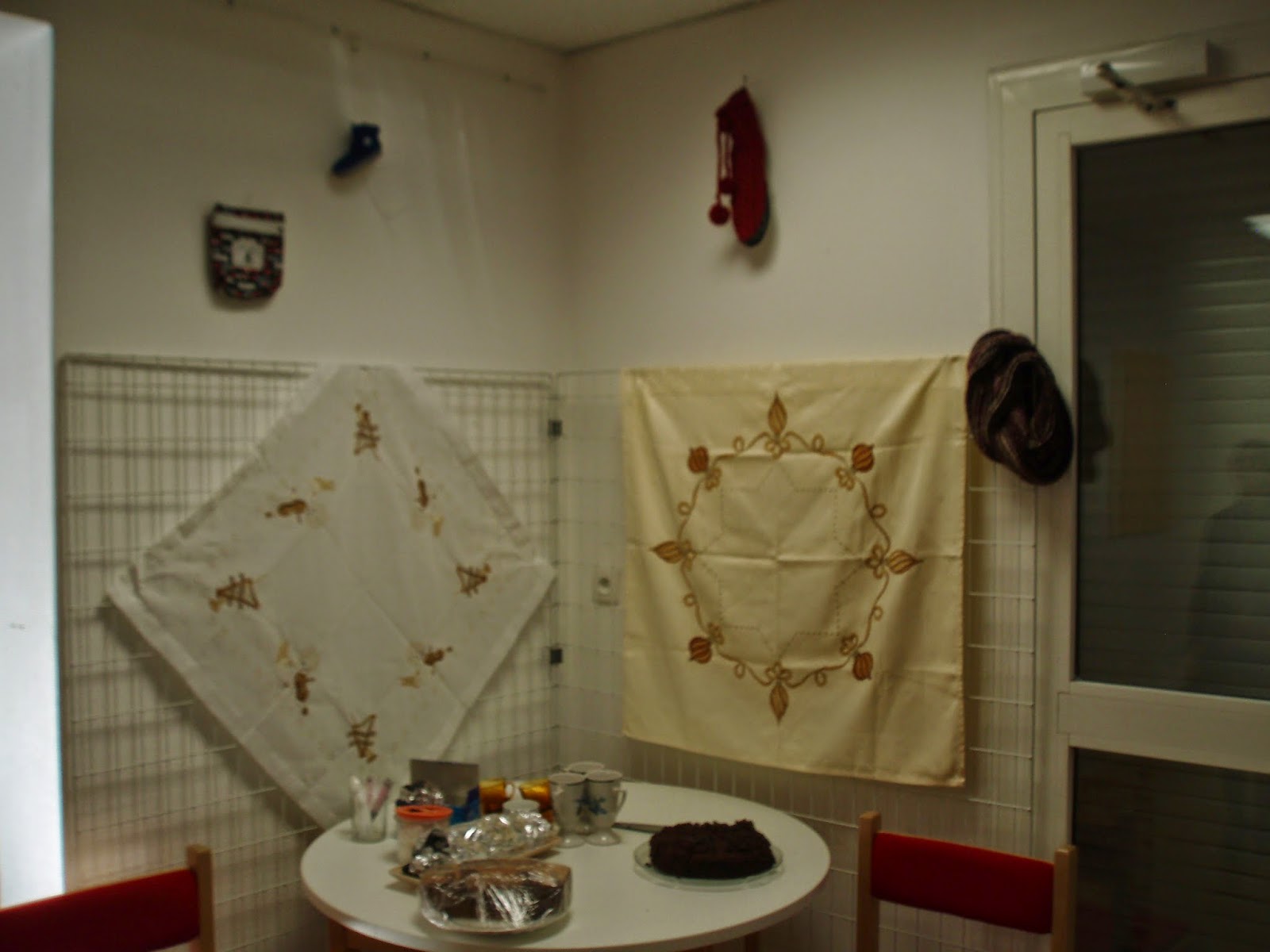 MEDIATHEQUE JEAN-MARC BERNARD SAINT RAMBERT D'ALBON : EXPOSITIONS 2014