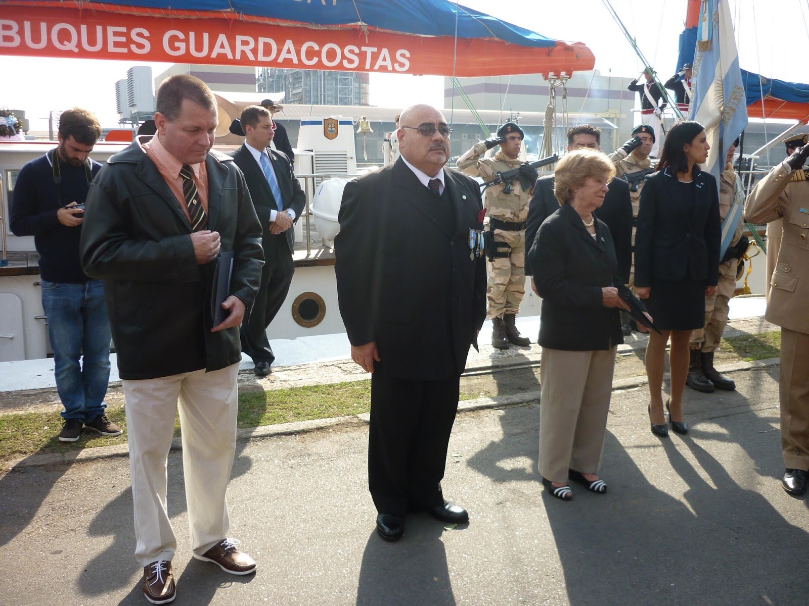 The Nottingham-Malvinas Group: 2013 - GC-82 and GC-83