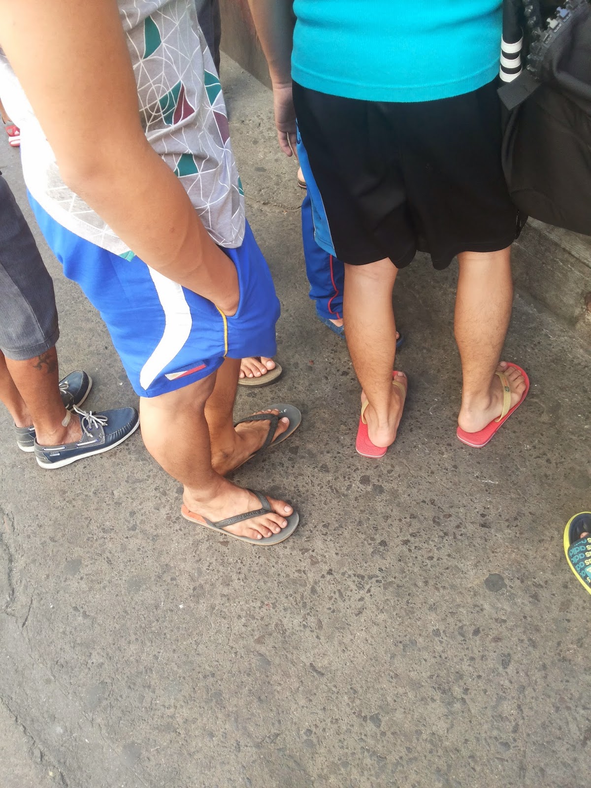 PINOY FOOT FETISH SHOP: Pinoy Feet Assemble