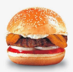 Bembos: Menu Hamburguesas y mas