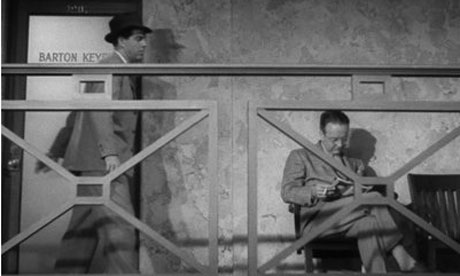 TYWKIWDBI ("Tai-Wiki-Widbee"): Raymond Chandler cameo