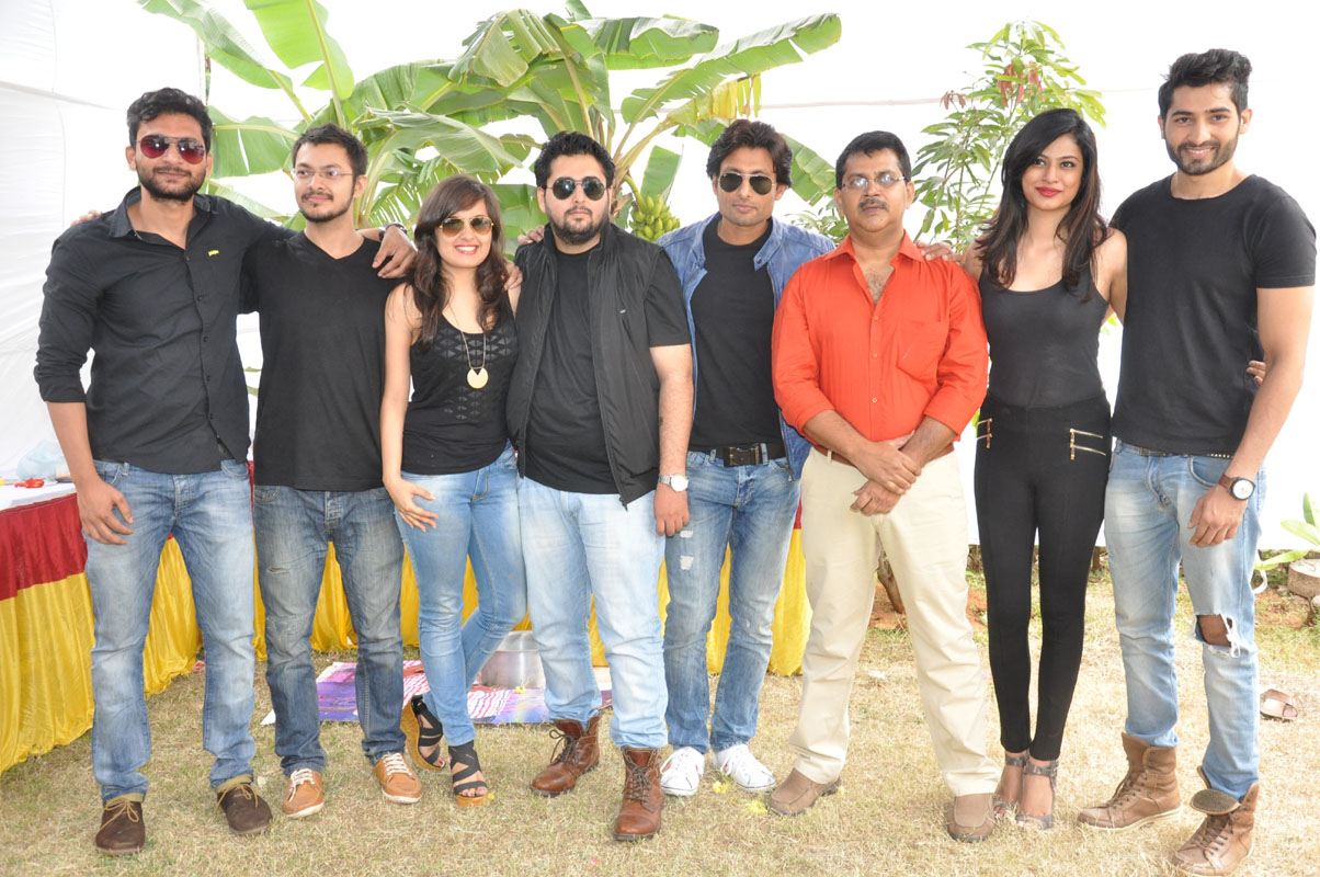 Aithe 2 movie opening event photos