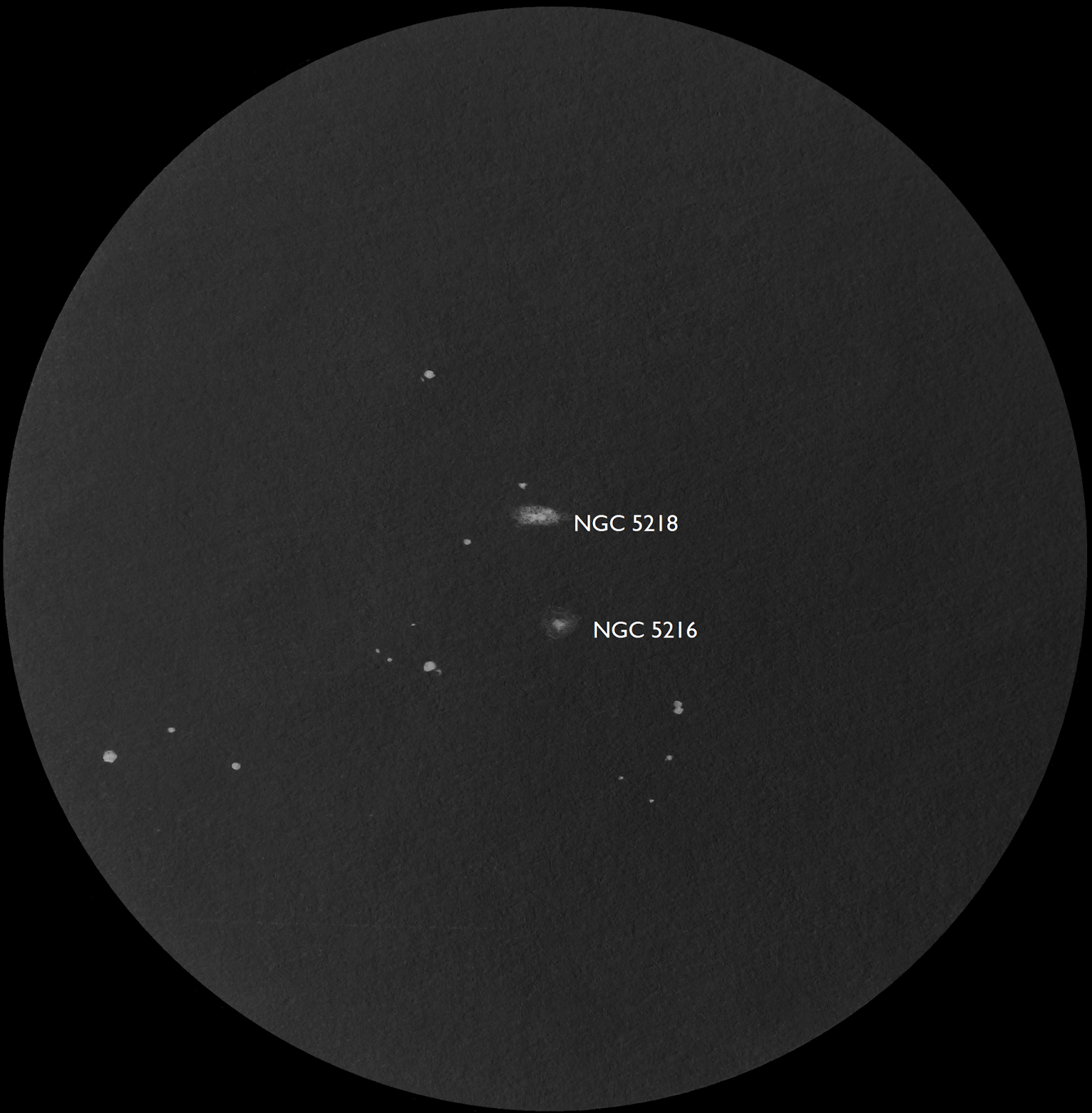 Deep-Sky Artronomy Articles: Keenan`s System