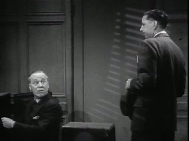 Forgotten Actors: Irving Mitchell