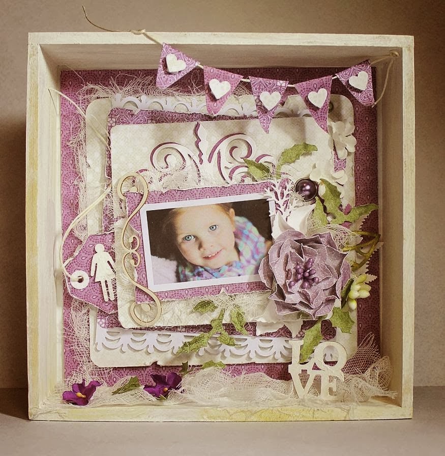 ScrapMaster: марта 2014