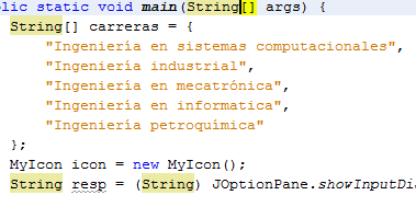 Java y netbeans : Tema 7: entrada y salida por ventanas emergentes