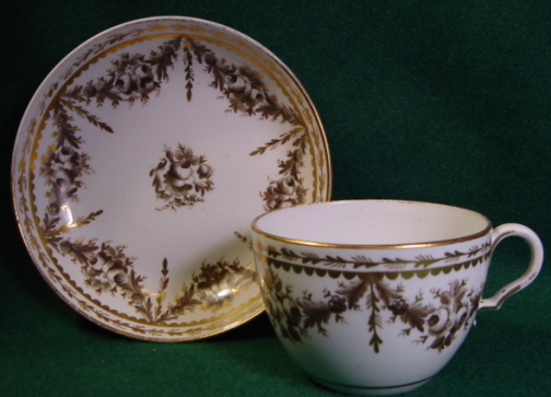 Spode History: Spode in Somerset