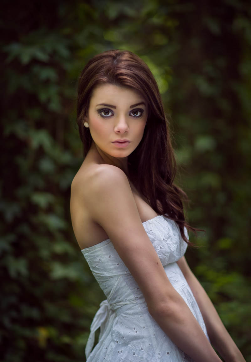 Galeri Foto Model Cantik Barat 15 - Namina Mei