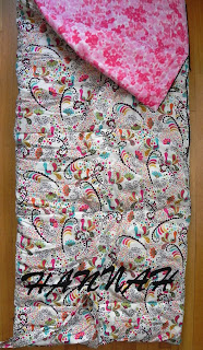 littlepunkinpie: Child Outdoor Sleeping Bag Tutorial