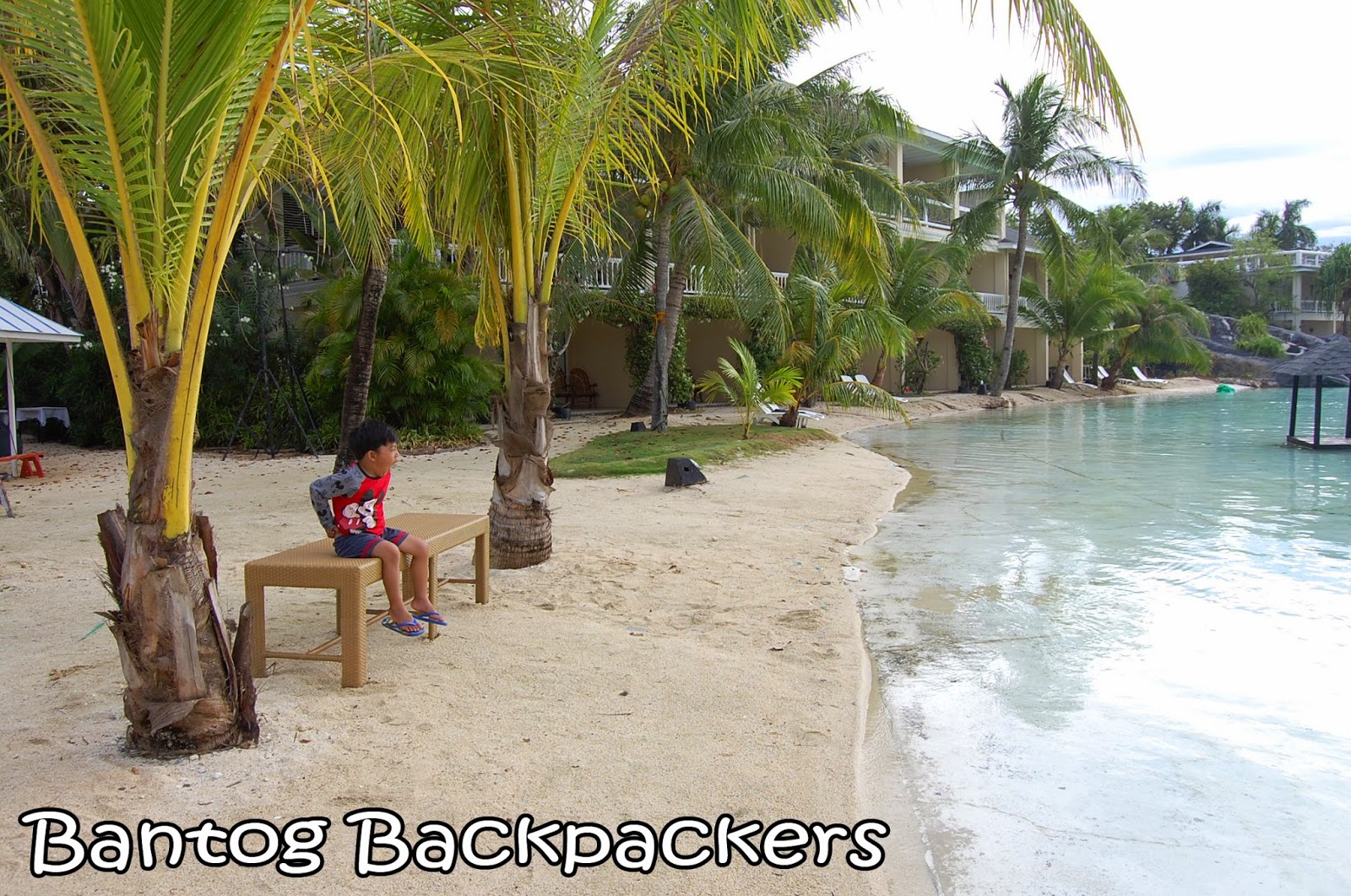 Plantation Bay Resort and Spa | Bantog Backpackers