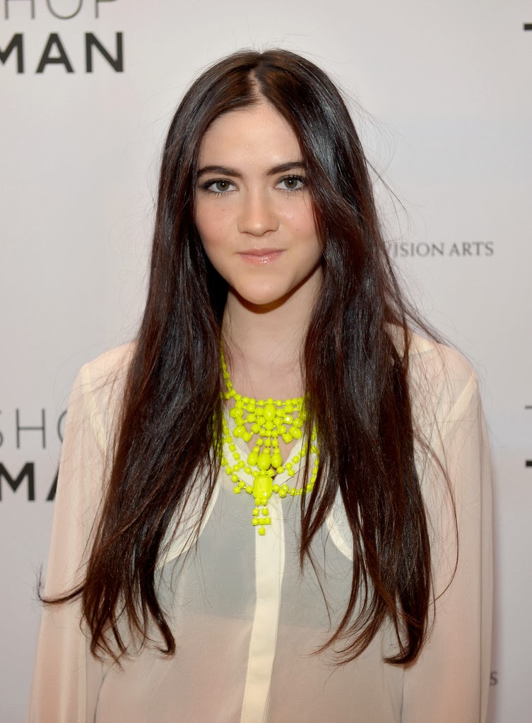 Veja como Está a Atriz que fez A Órfã ~ Curioso no Face