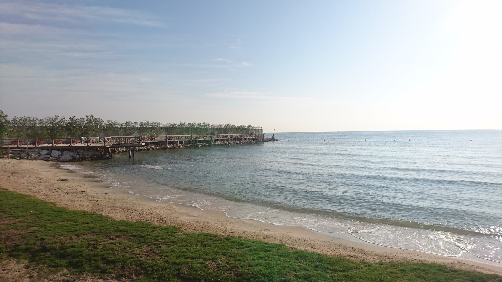 A Taste Of Saudi Arabia: Al Baher Beach Villas - Al Khobar