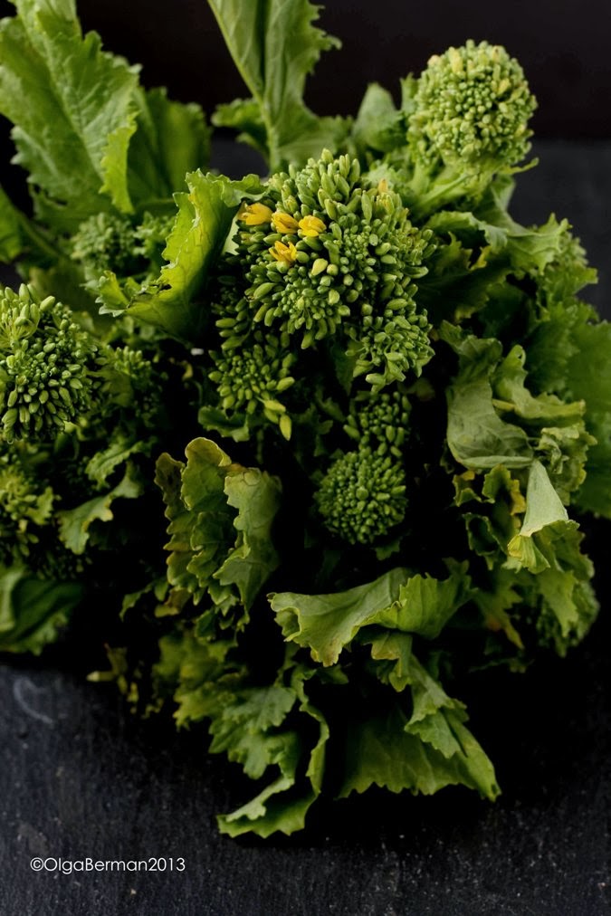 Mango & Tomato: Perfect Meatless Monday Meal: Cappellacci Pasta with ...