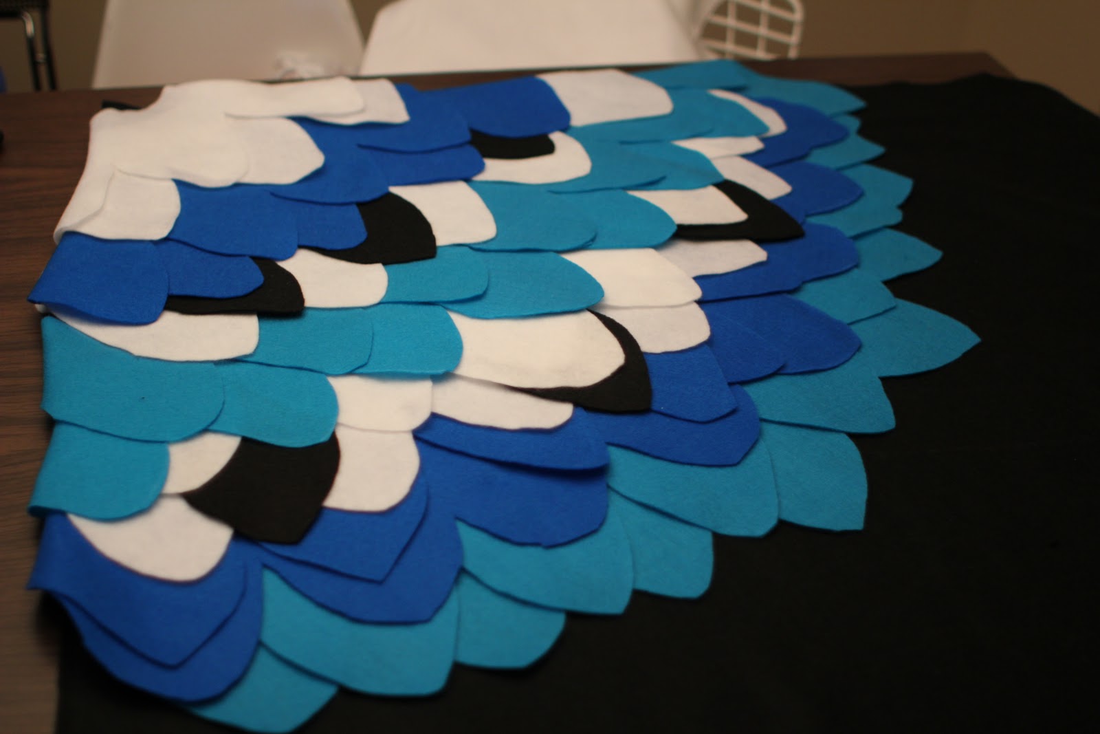 26 east: The Making of A Blue Jay