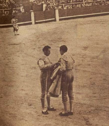 Toreros Mexicanos: NACHO TREVIÑO