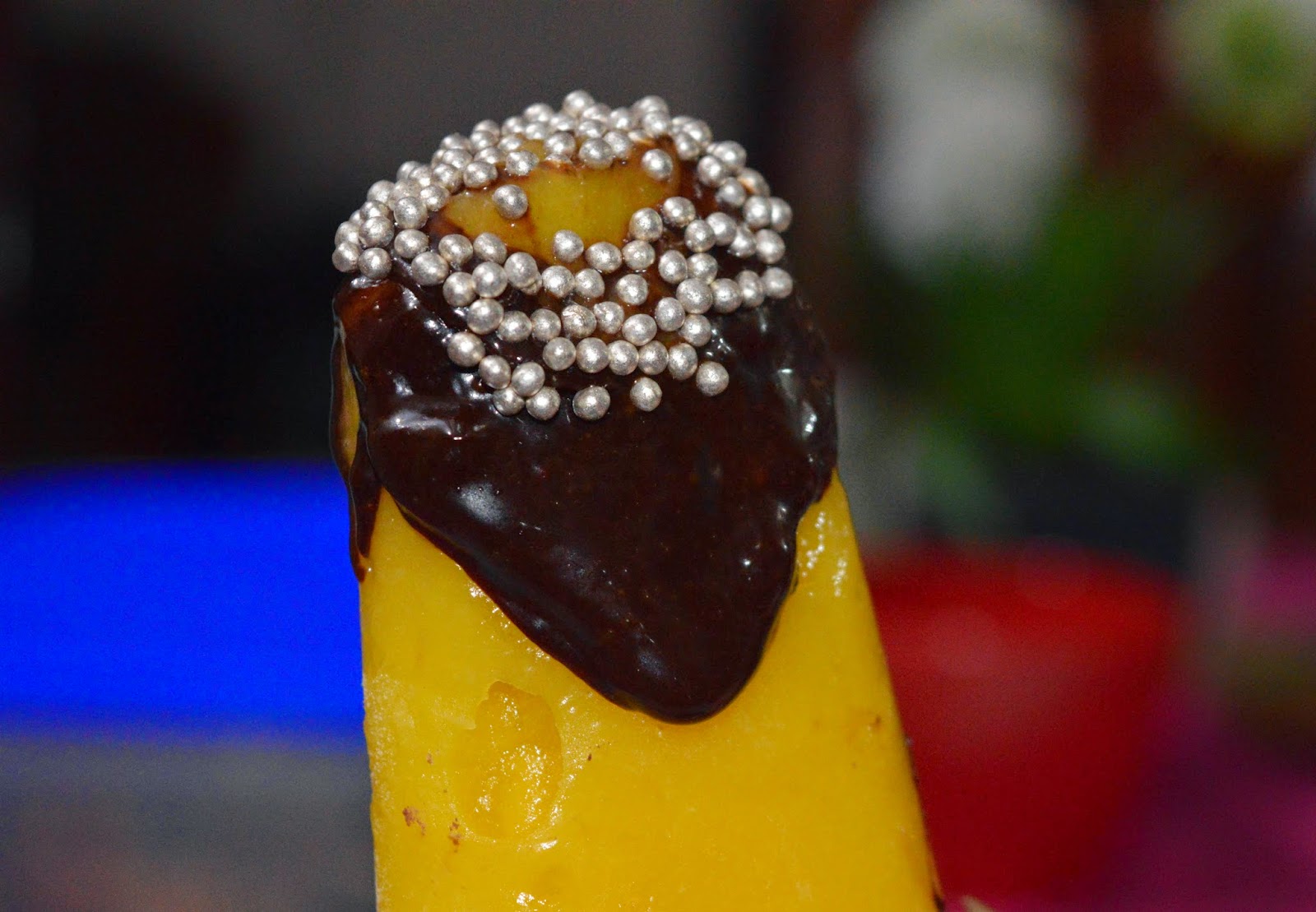 exotic-n-easy cooking: Mango Ice-Cream Candy