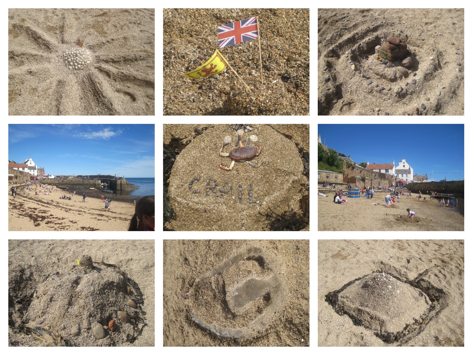 Crail Food Festival - Sunshine, Seafood & Sandcastles | Foodie Quine ...