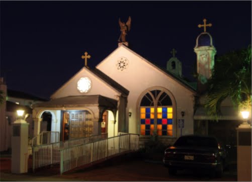 Shrine of Regla. Santuario Ermita de Regla.: Historia de la Virgen de ...