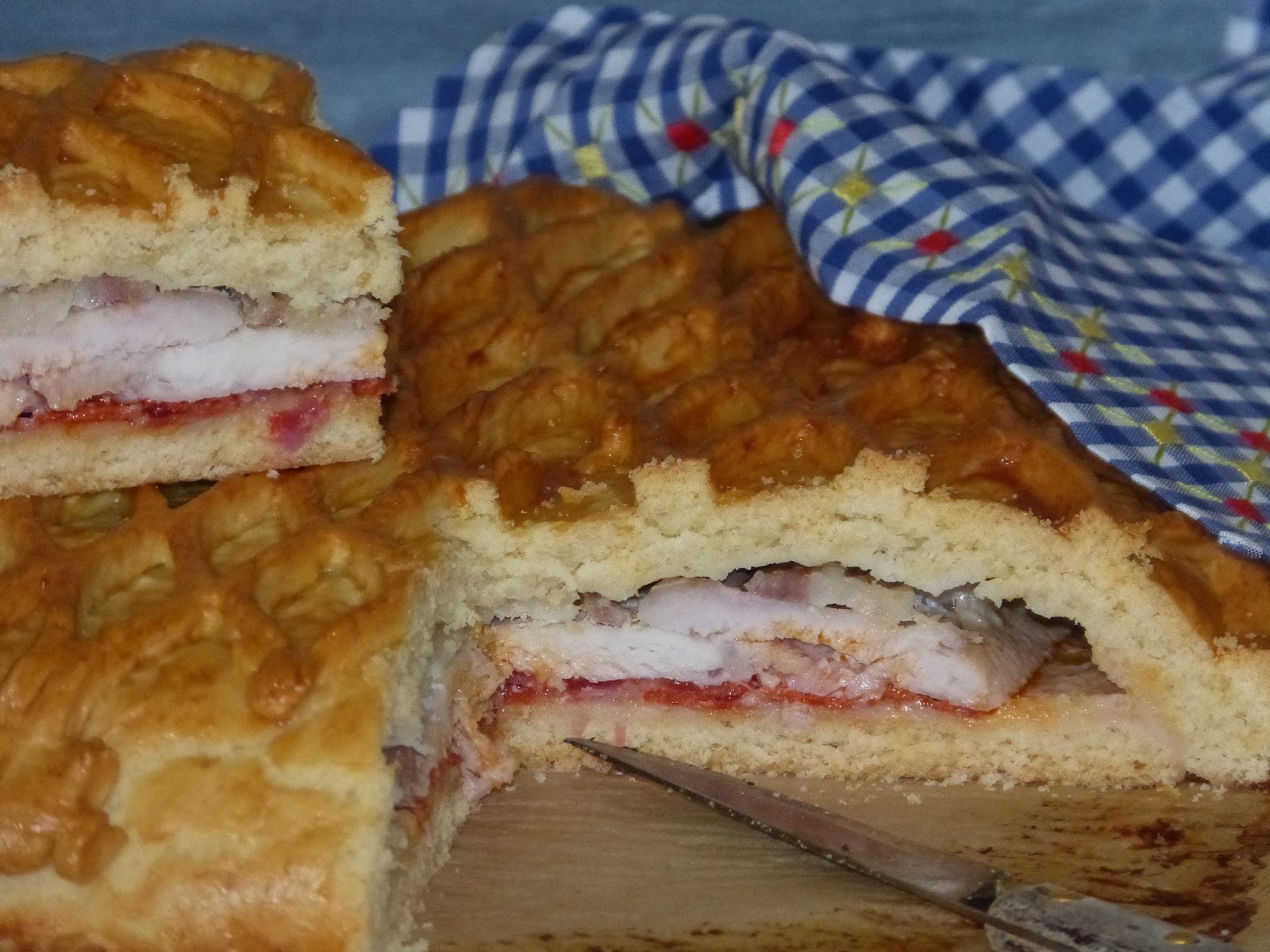 Hornazo de Salamanca