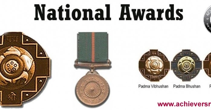 List of National Awards 2017
