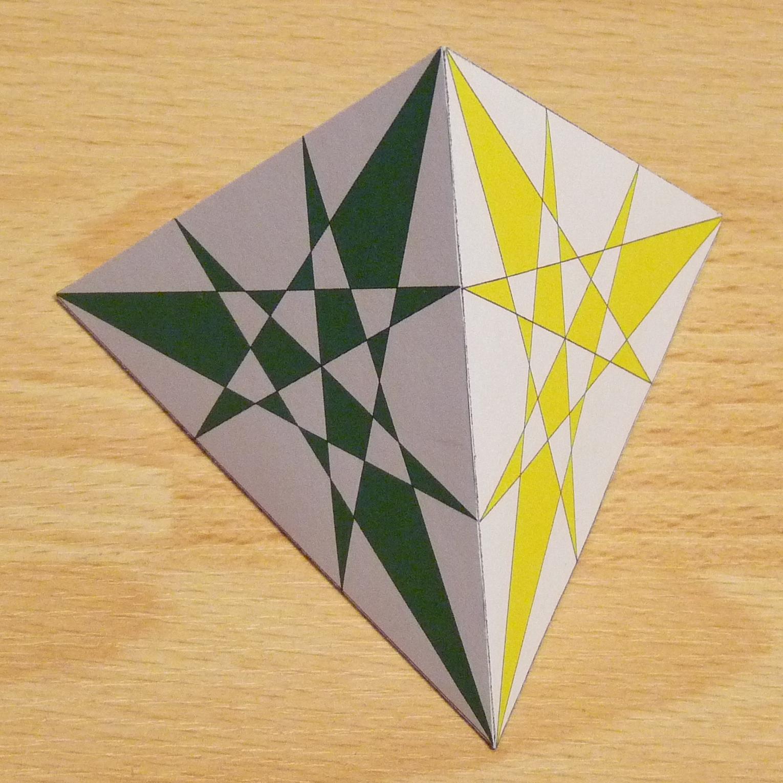 TIC LIBRE: Tetraedros