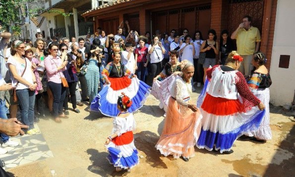 Every Day Is Special: February 3 - San Blas Day in Paraguay