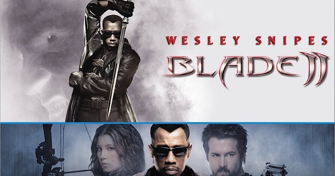BLADE movie collection - YGN HD Data Center