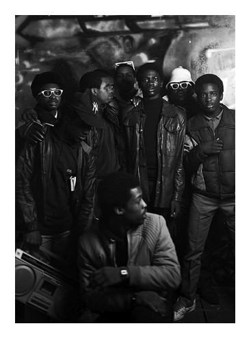 Back to the Oldschool Days...: 80's Bronx Style Crew's part I