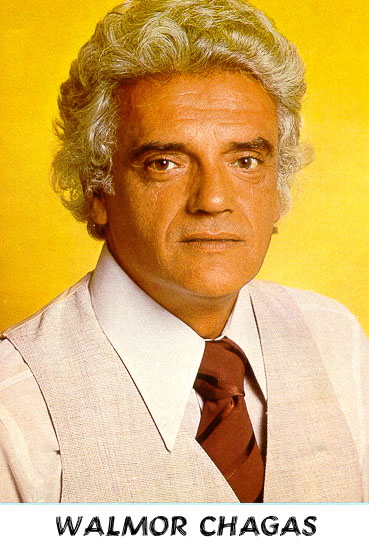 Unaienses: Morre o Ator Walmor Chagas