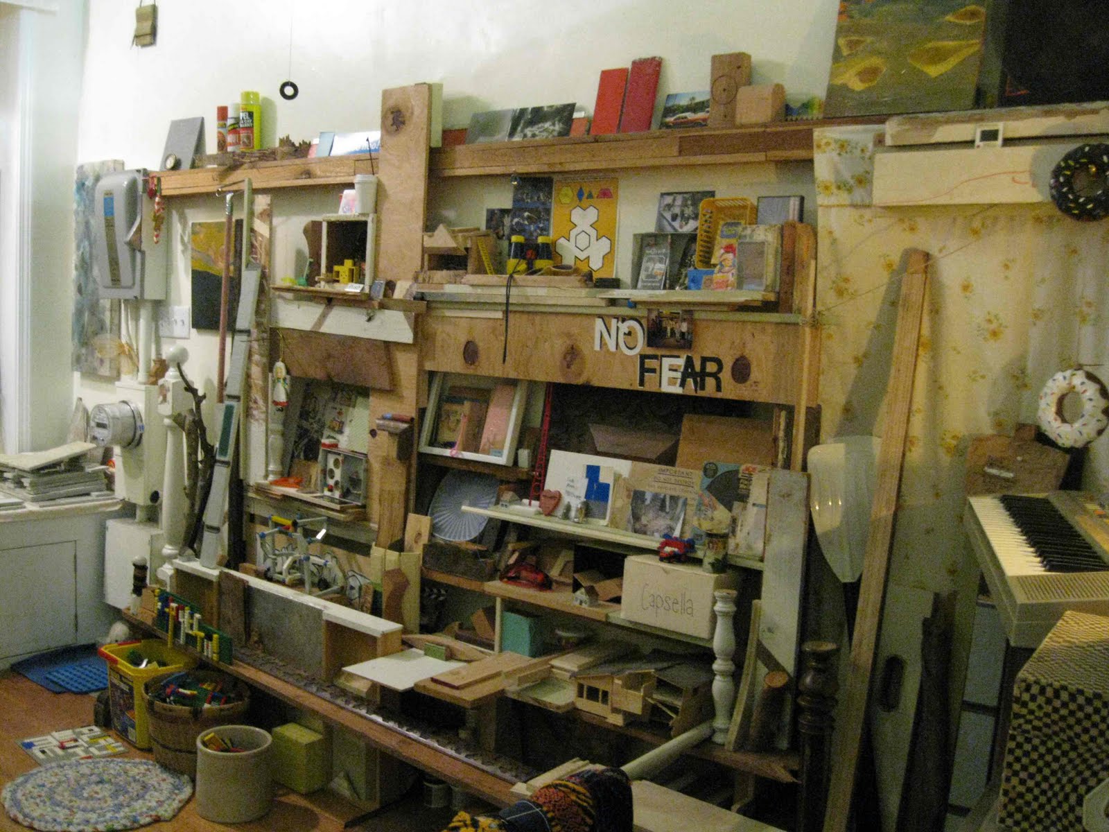 strike of the synapse: March 2011