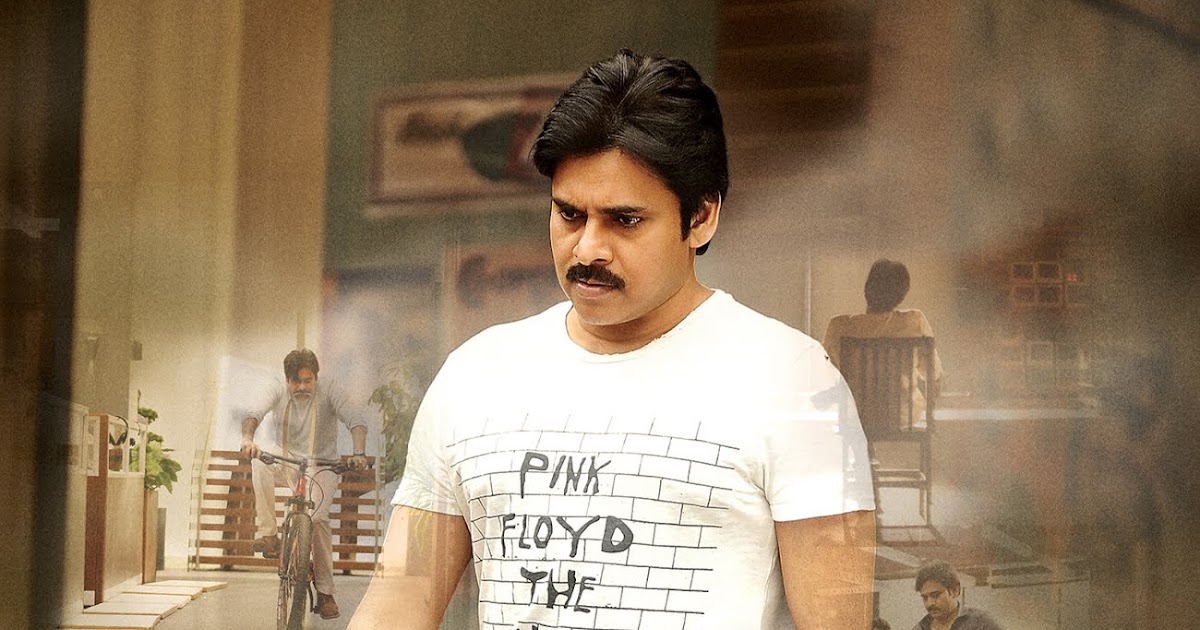 Pavan Kalyan latest movie Details