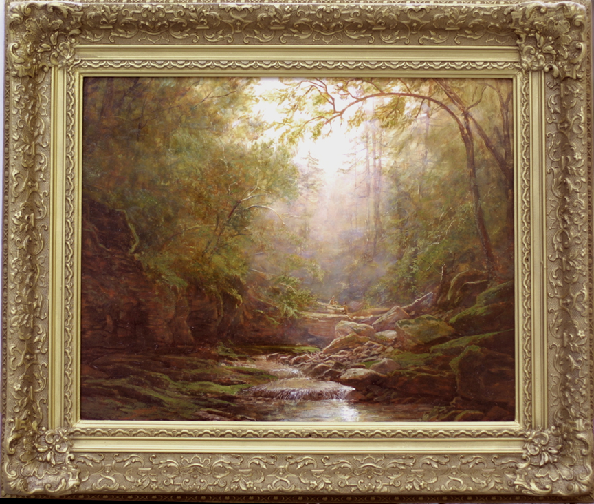 ERIK KOEPPEL: Upcoming Show at McColl Fine Art