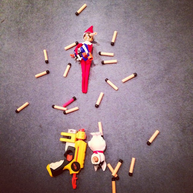 The exciting life of Eddy: Elf on the Shelf Ideas and Antics | the ...