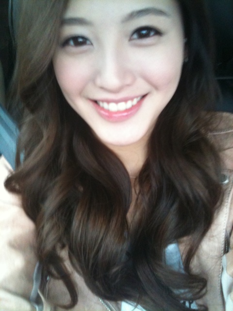 ♥ My Daily ♥: I fall for Rainbow - Kim Jae kyung. ♥