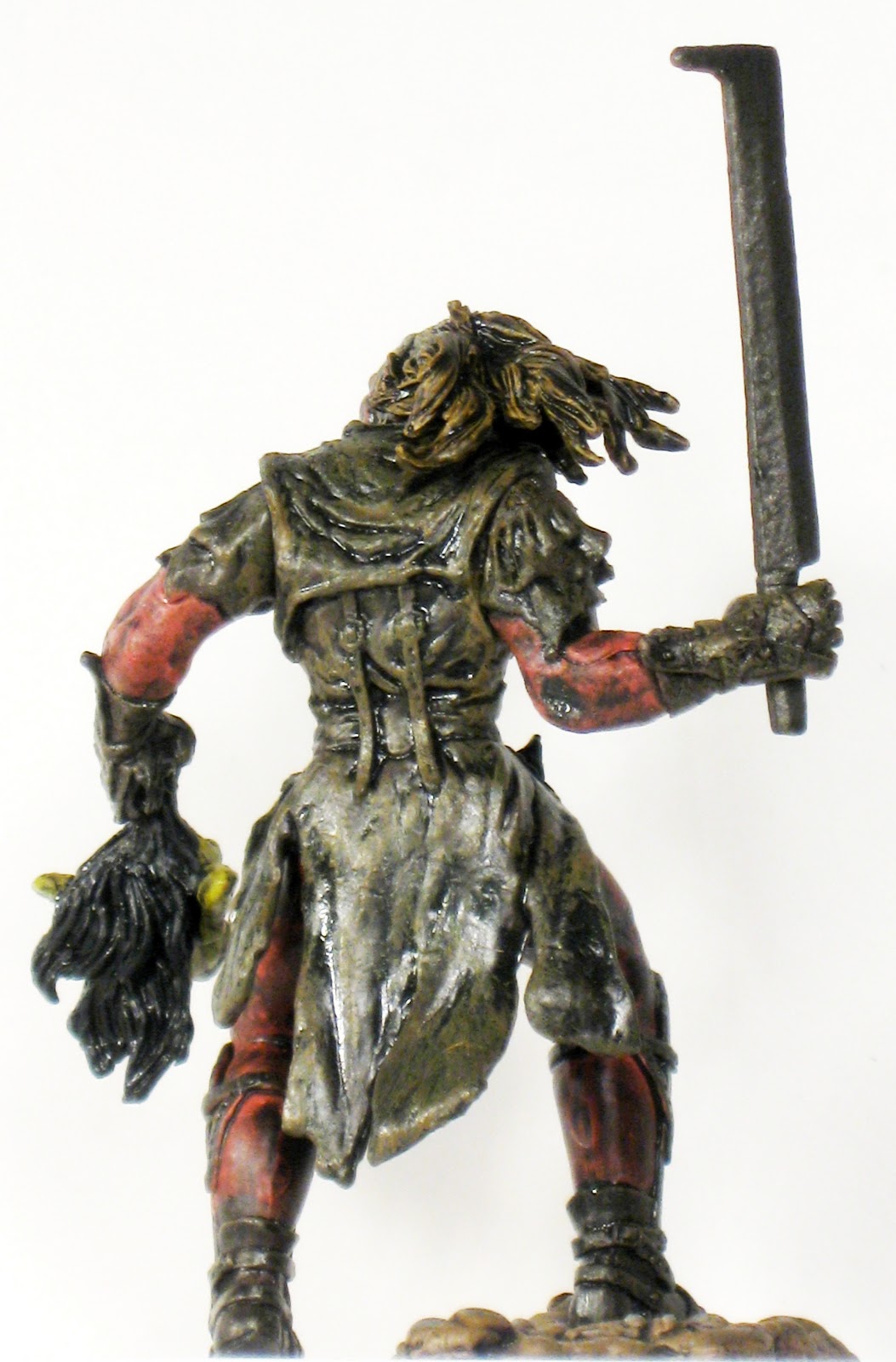 Toys and Stuff: AOME LOTR - Uruk-hai