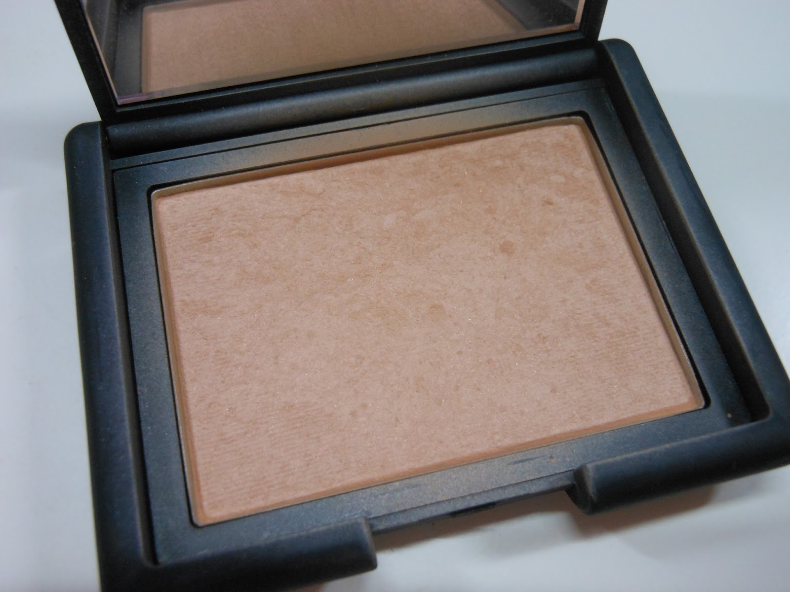 Polvos para sellar nuestra base de maquillaje
