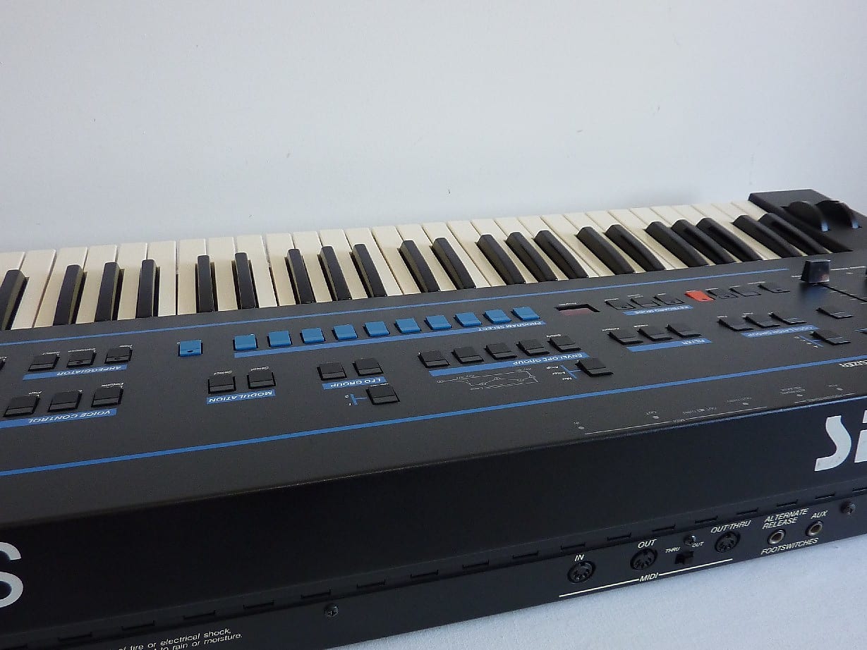 MATRIXSYNTH: Sequential Circuits Prophet VS SN 0804