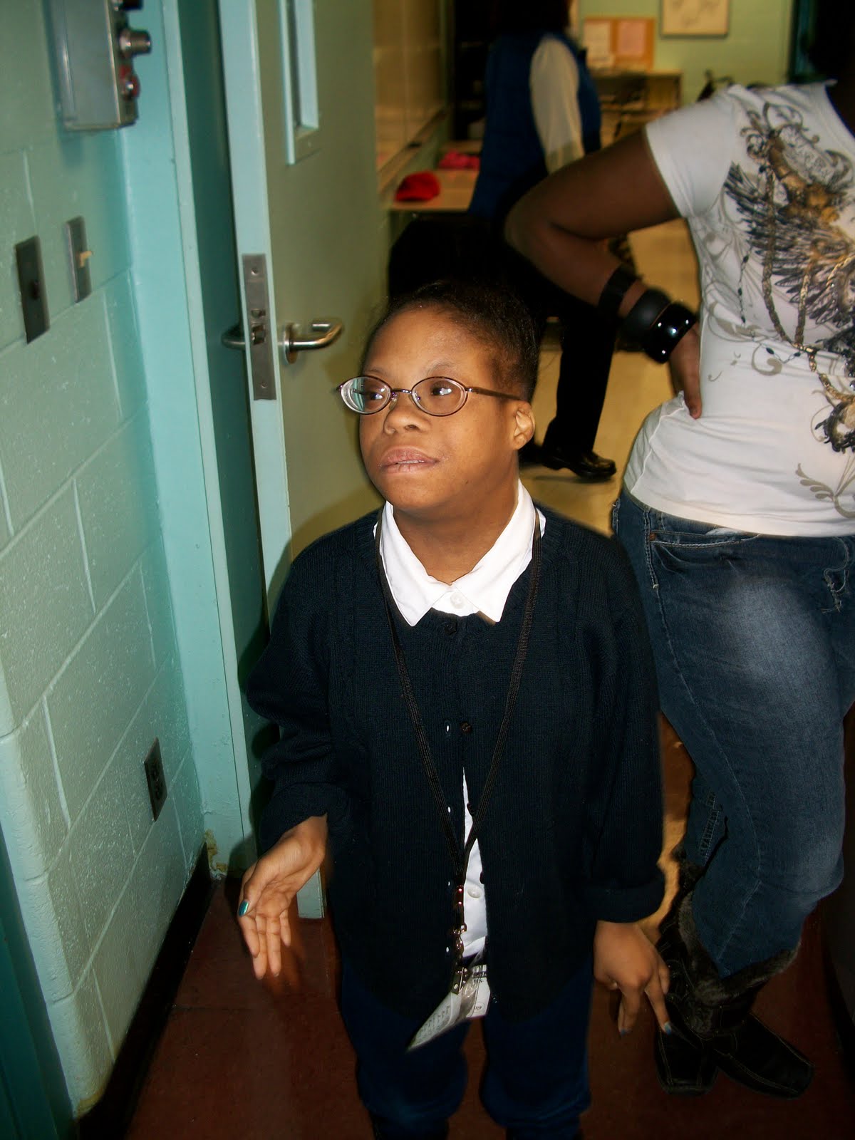 Trail Blazer News: 2011/04