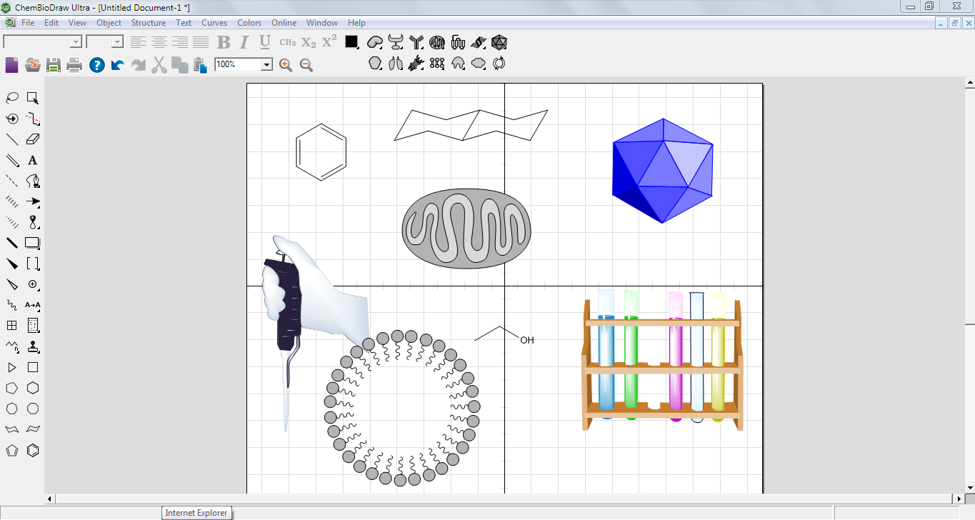 Perkin Elmer ChemBioOffice 2020 (20.0) para Windows