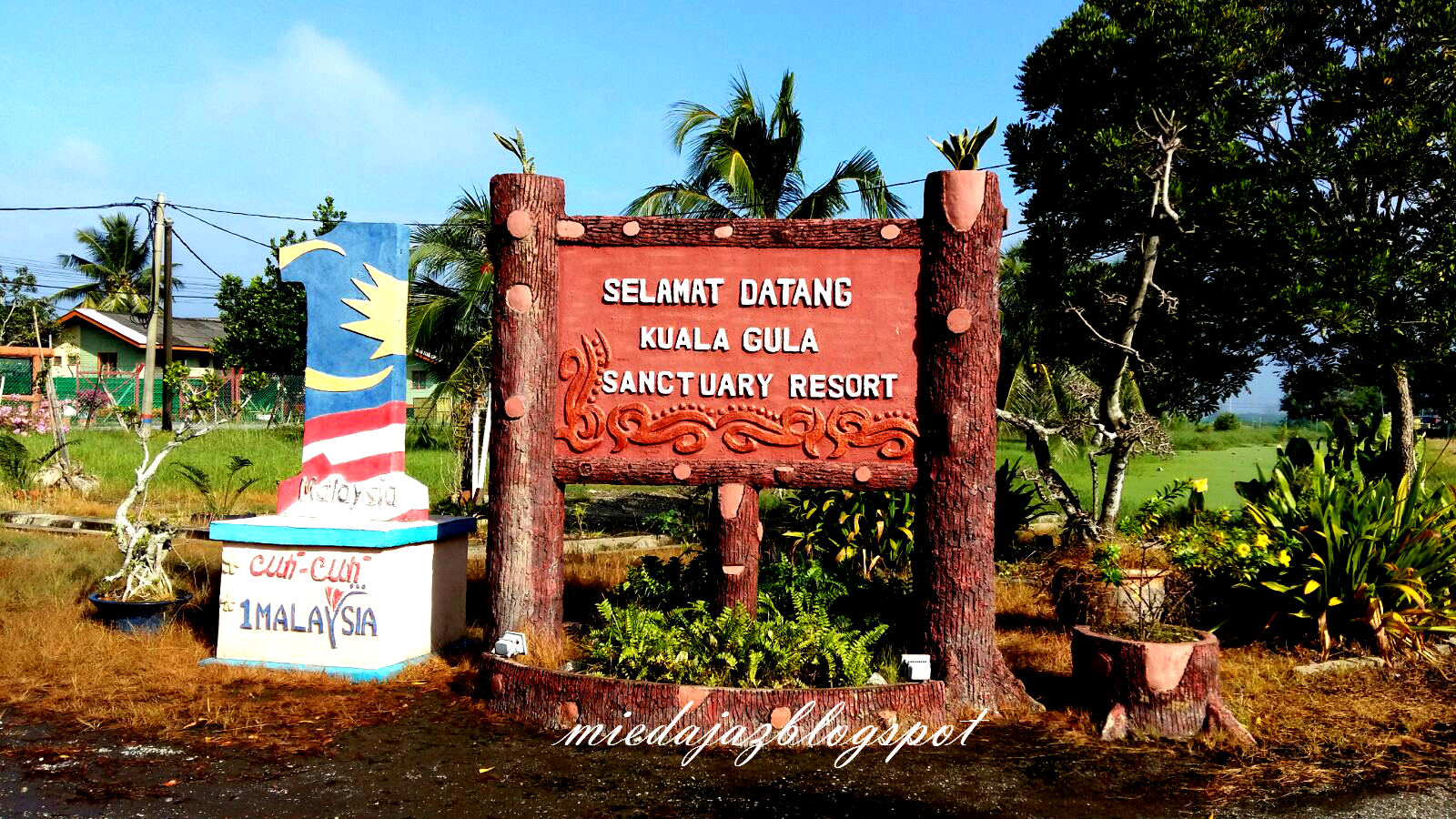 Bercuti ke Kuala Gula